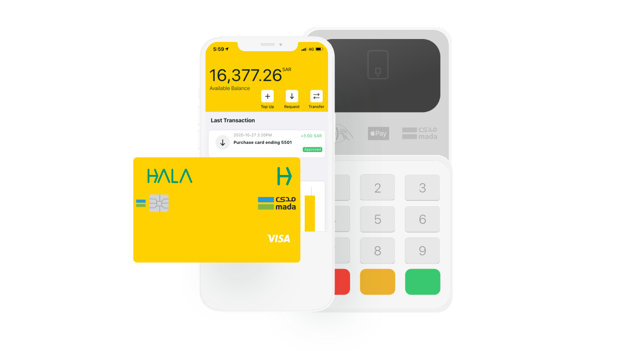 Hala Payments Jobs