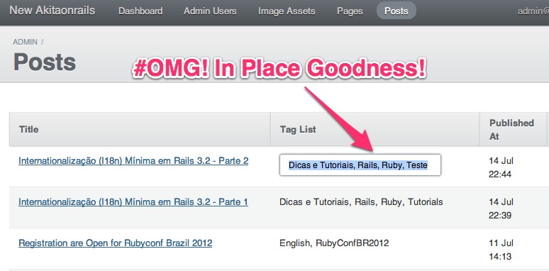 ActiveAdmin + Best in Place | AkitaOnRails.com