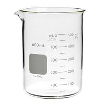 Beaker, 600ml