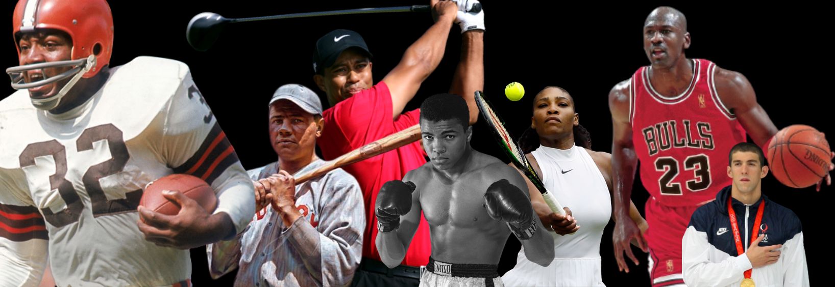 Famous Sports Figures