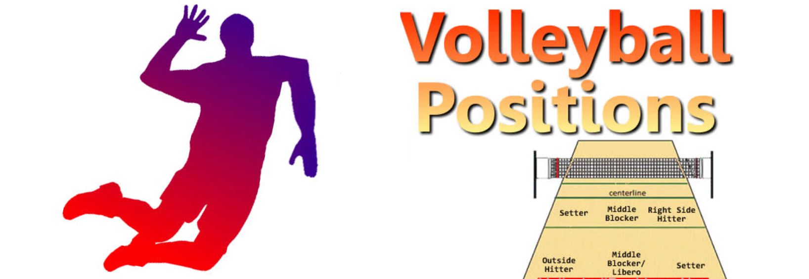 outside hitter volleyball rules