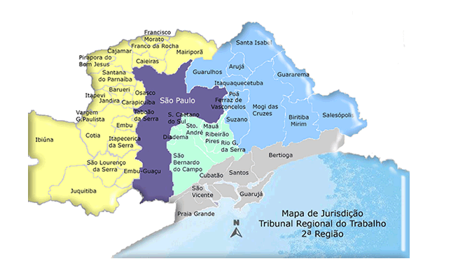 Concurso TRT SP: Confira os comentários das provas AQUI!