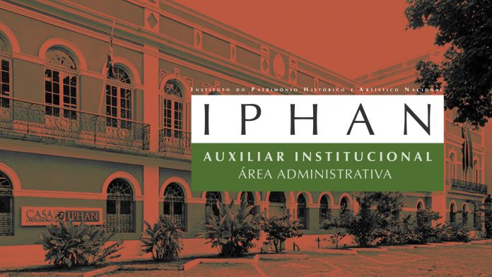 Concurso IPHAN: Inscrições encerram hoje! Não perca!