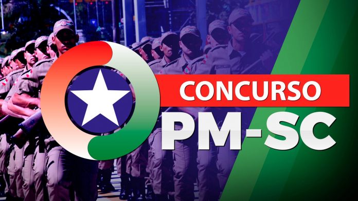 Concurso Polícia Militar SC (PM SC)