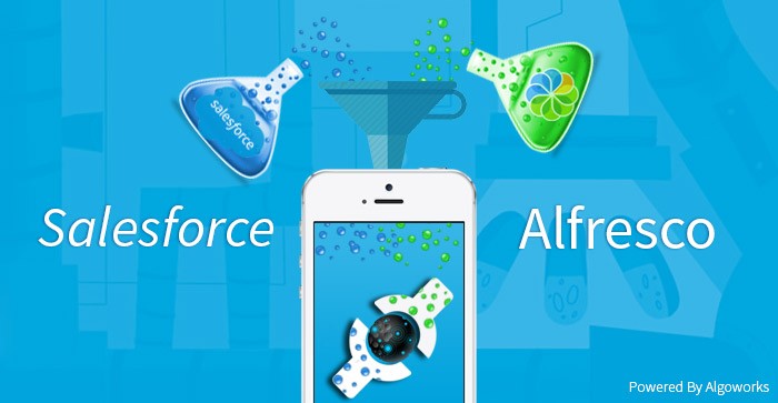 How To Integrate Salesforce With Alfresco For Better Document Management Algoworks