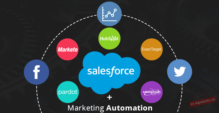 Top 5 Salesforce Integrated Marketing Automation Tools Algoworks