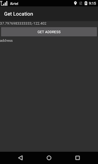 Geolocation In Mobile Apps Using Xamarin - Algoworks