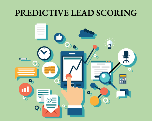 The journey towards Predictive lead scoring|Salesforce Einstein