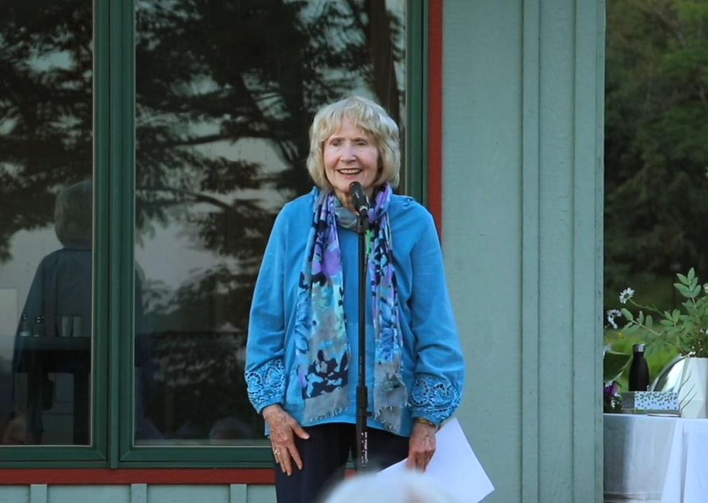 Talks & Interviews | Alice McDowell