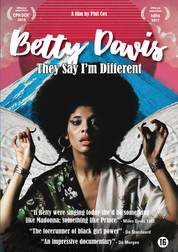 Betty Davis: They Say I’m Different – Betty Davis | Film Review | All ...