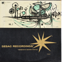 Jazz Album: The Don Redman All-Stars Vol.2 by Hank Jones