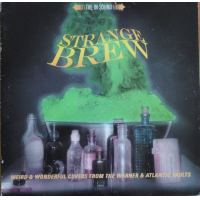 Jazz Album: Strange Brew - Weird & Wonderful Covers From The Warner ...