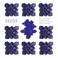 Jazz Album: Seeds by Ori Jacobson