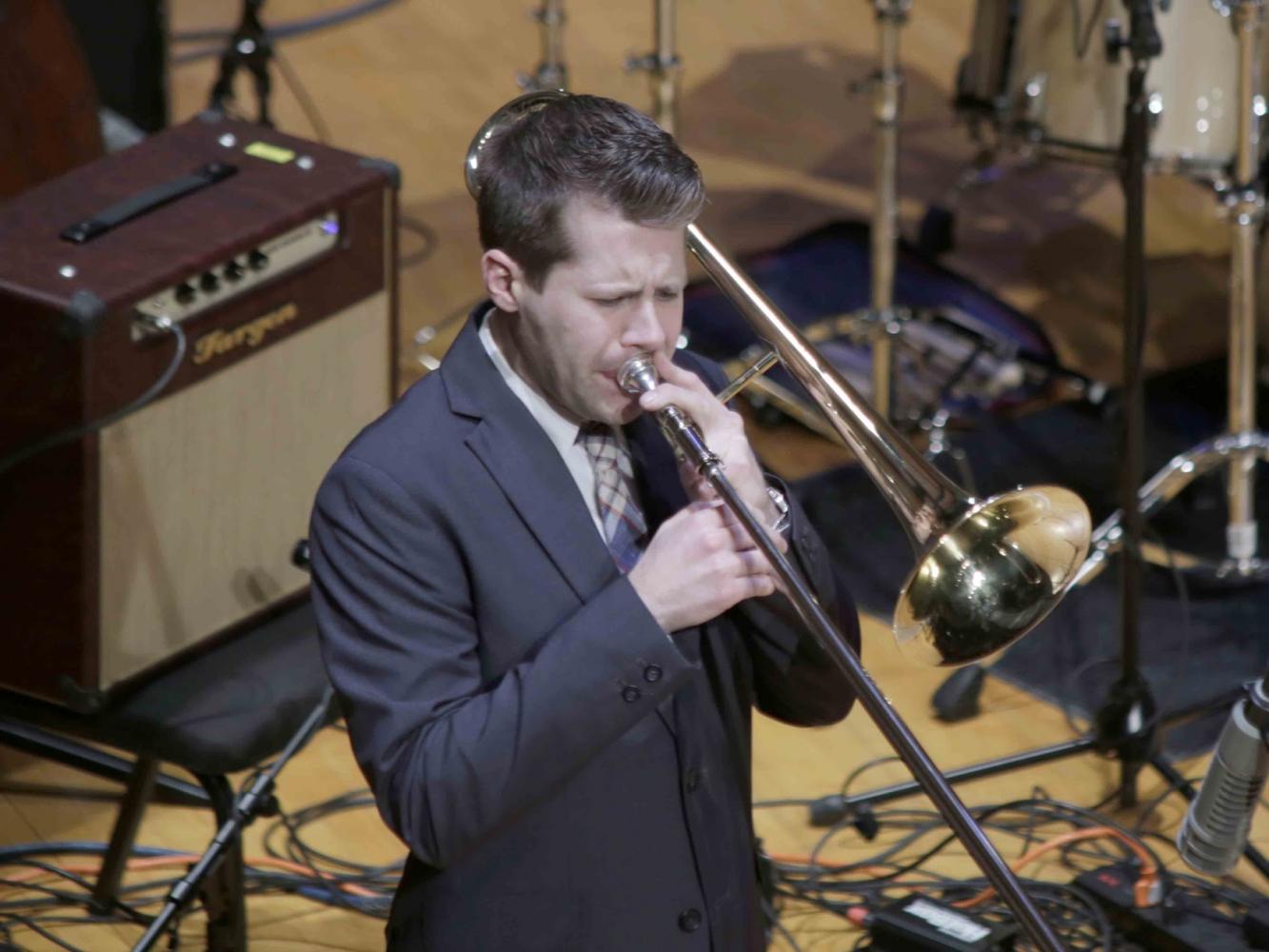 Sean Nelson Musician - All About Jazz