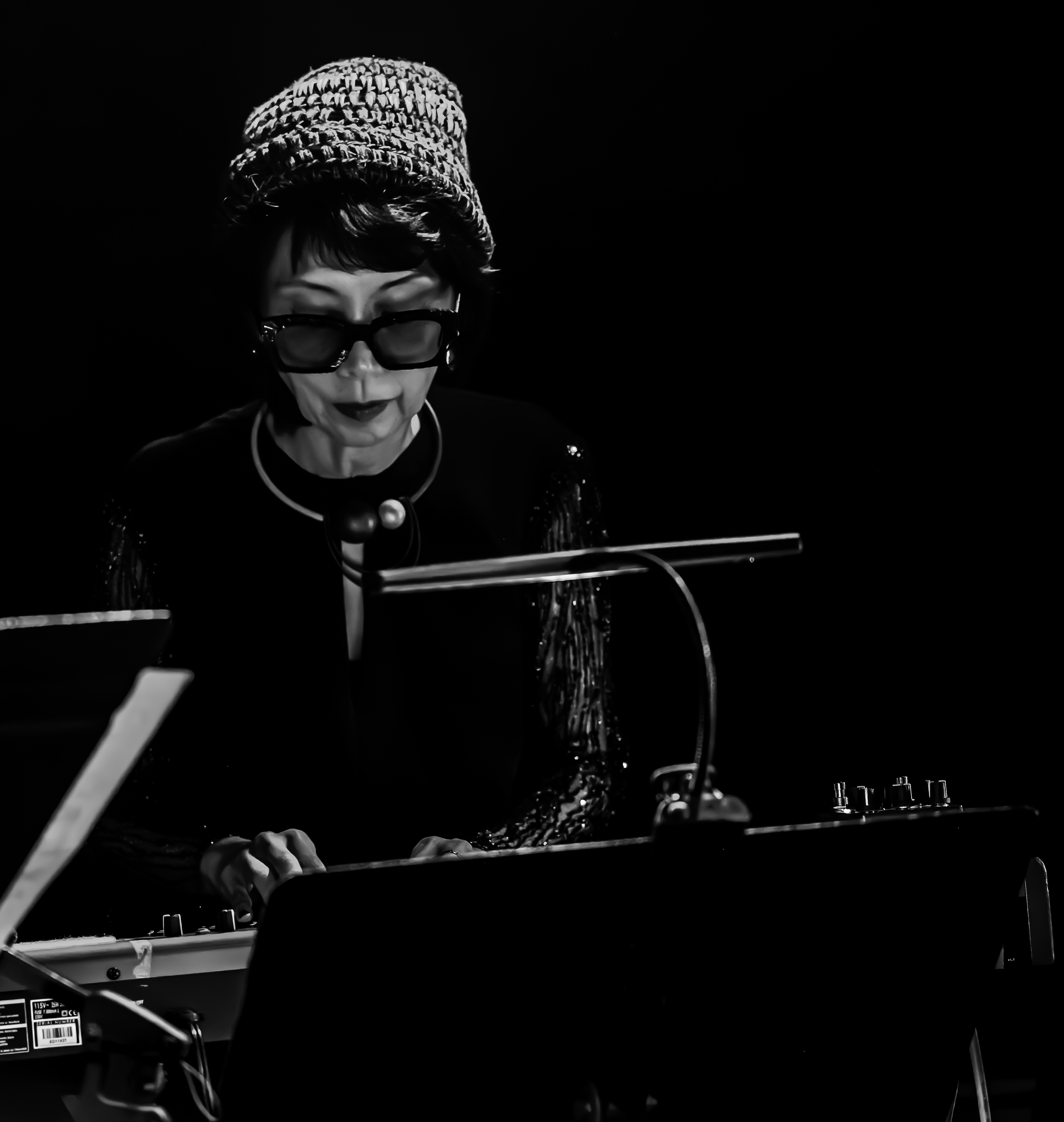 “Yuka Honda with Re-imagining Bitches Brew at the NYC WinterJazzfest ...