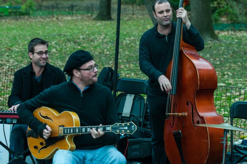 Jeff Hanley Musician - All About Jazz