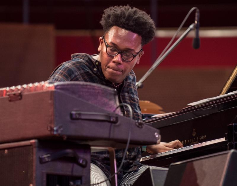 Jahari Stampley Musician - All About Jazz