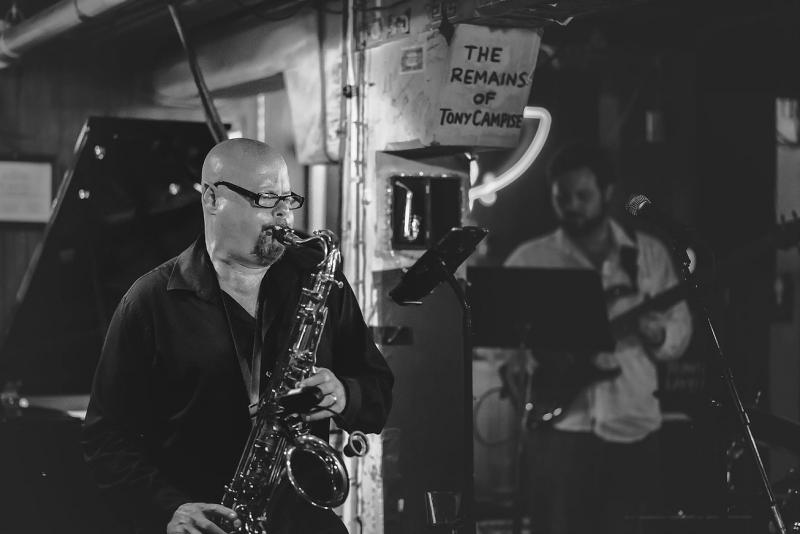 Tony Bray Musician - All About Jazz