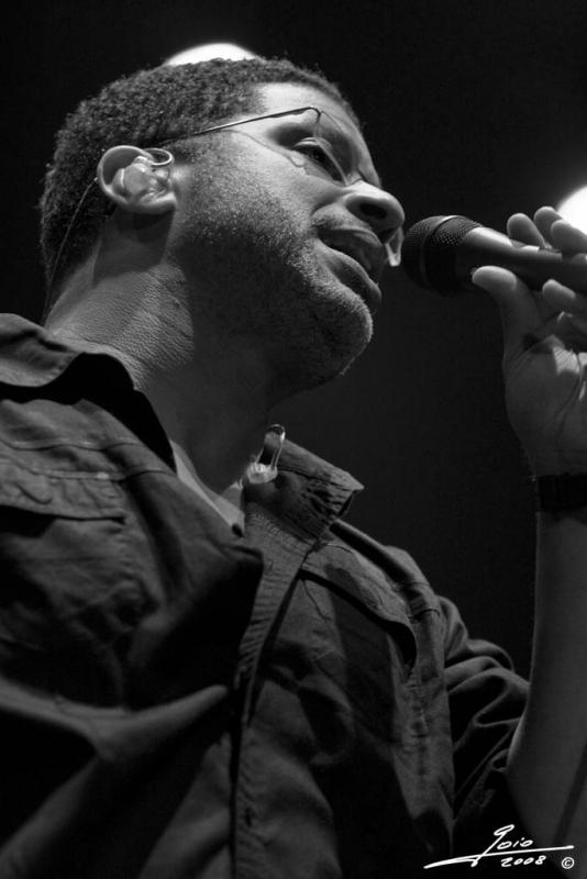 Mark Kibble Musician - All About Jazz