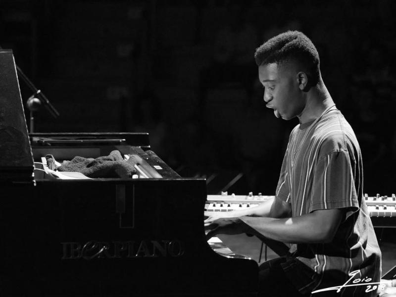 Julius Rodriguez Musician - All About Jazz