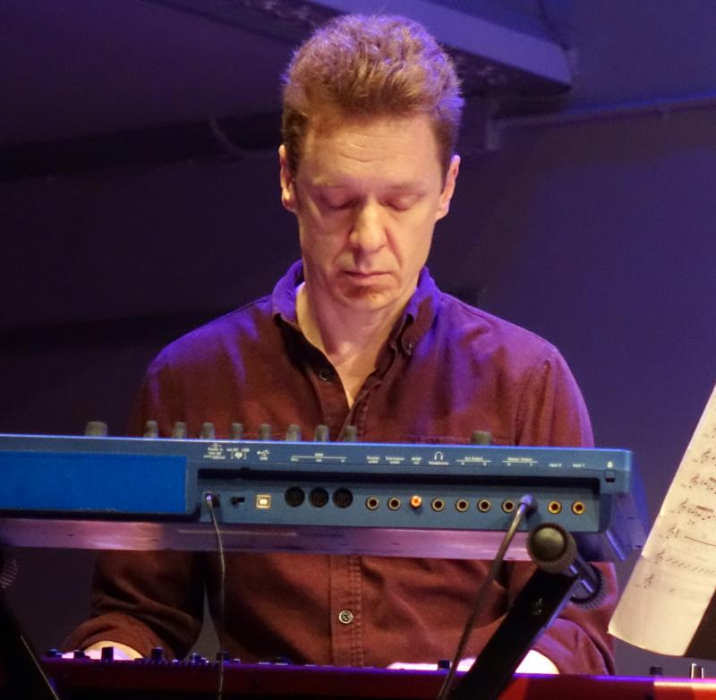 Adam Klipple Musician - All About Jazz