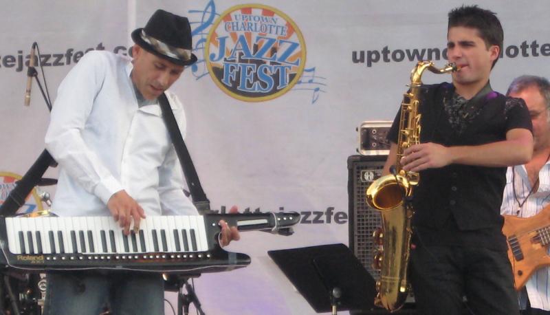 Vincent Ingala Musician - All About Jazz