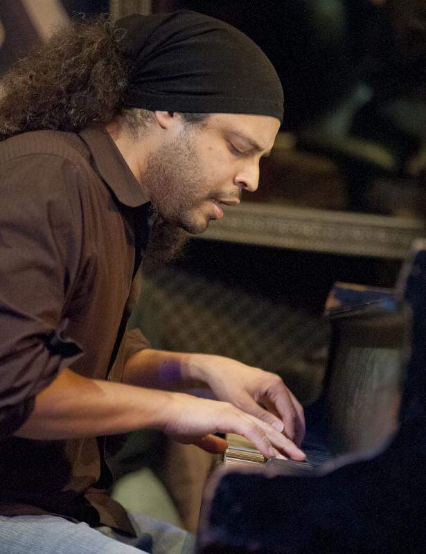 Zaccai Curtis | Jazz Piano – Biography, Albums & More | All About Jazz