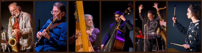 Alex Coke & Carl Michel Sextet Musician - All About Jazz