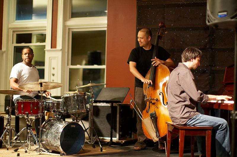 Dan Karlsberg Musician - All About Jazz