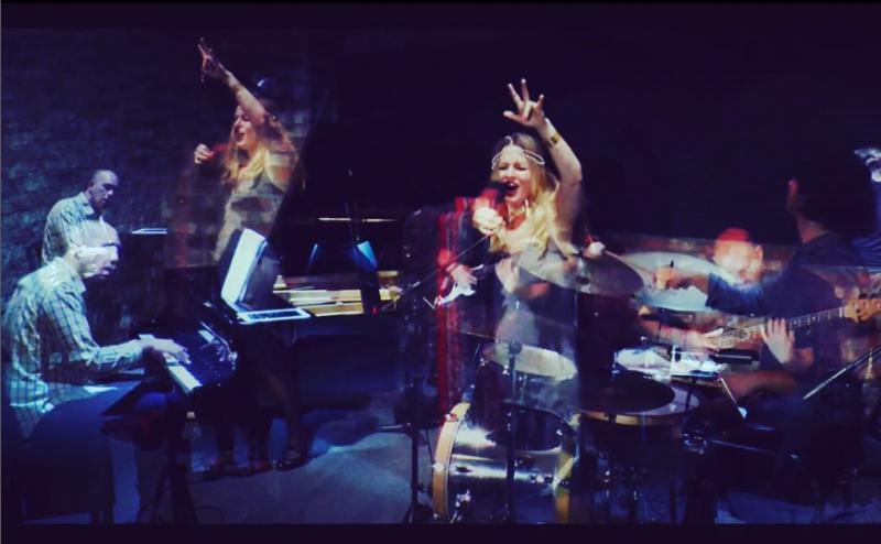 Monika Ryan Musician - All About Jazz