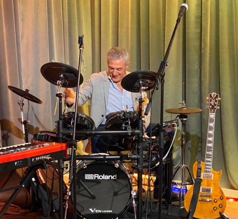 Richard Bravo | Jazz Drums – Biography, Albums & More | All About Jazz