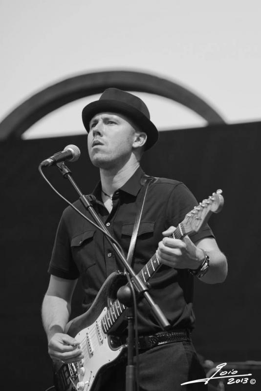 Brett Lucas Musician - All About Jazz