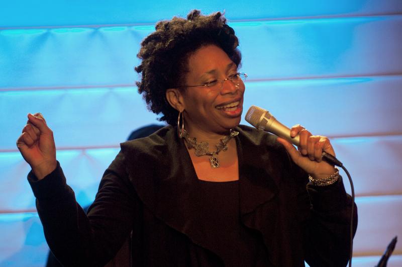 Rachelle Ferrell Musician - All About Jazz
