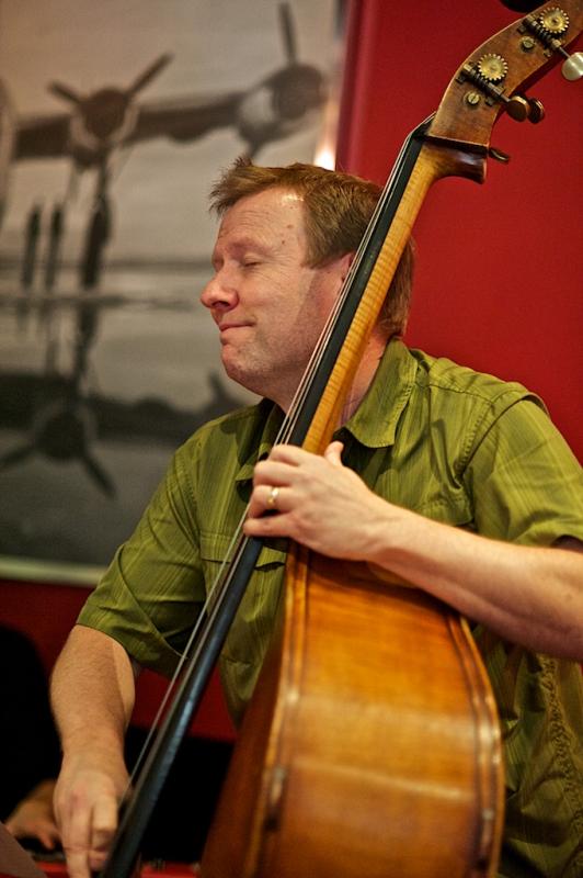 Pat Collins Musician - All About Jazz