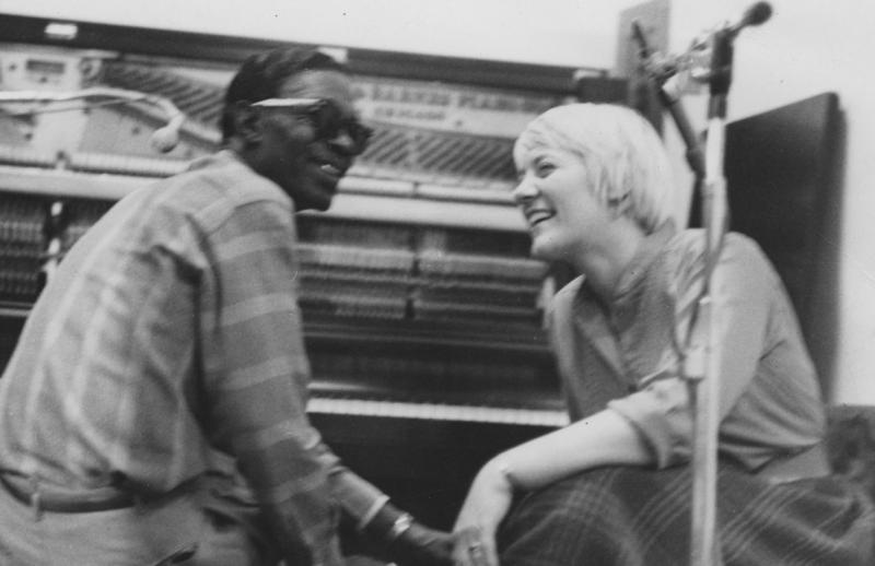 Barbara Dane Musician - All About Jazz