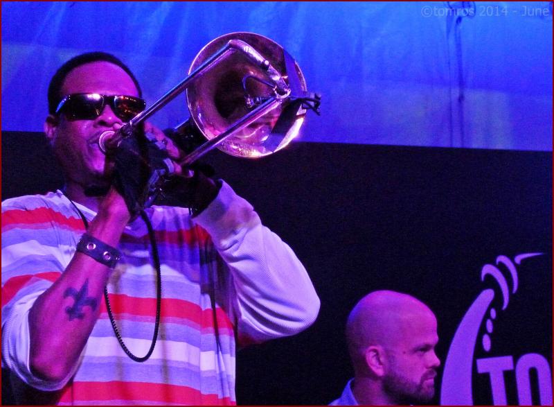 Corey Henry Musician - All About Jazz