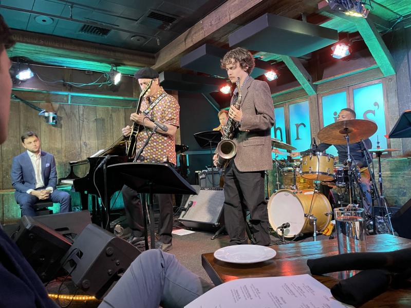 Joe Block Musician - All About Jazz