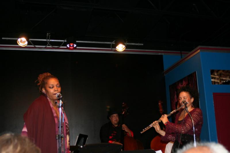 Dee Alexander | Jazz Vocals – Biography, Albums & More | All About Jazz