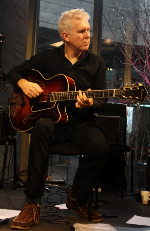 Patrick Naylor Musician - All About Jazz