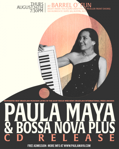 Paula Maya | Jazz Piano and vocals – Biography, Albums & More | All ...