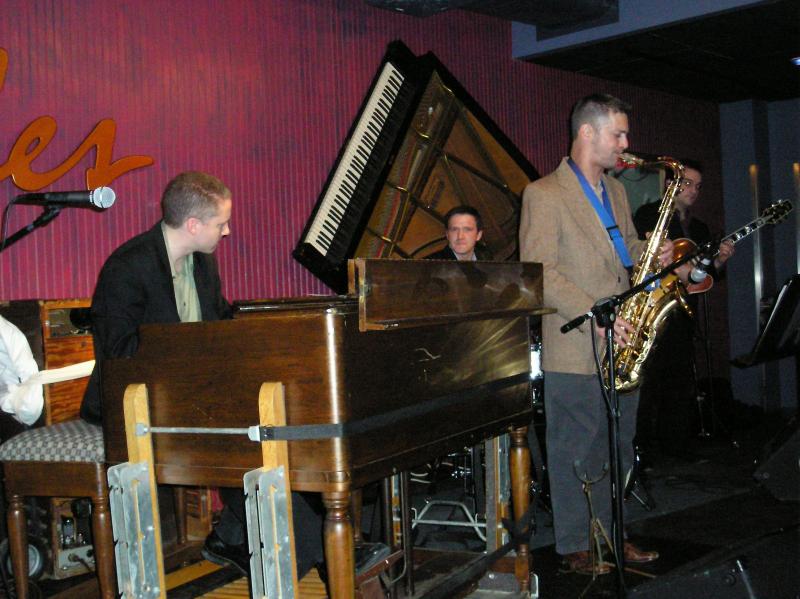 Mike Mele Musician - All About Jazz