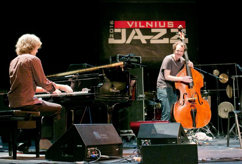 Fulco Ottervanger | Jazz Piano – Biography, Albums & More | All About Jazz