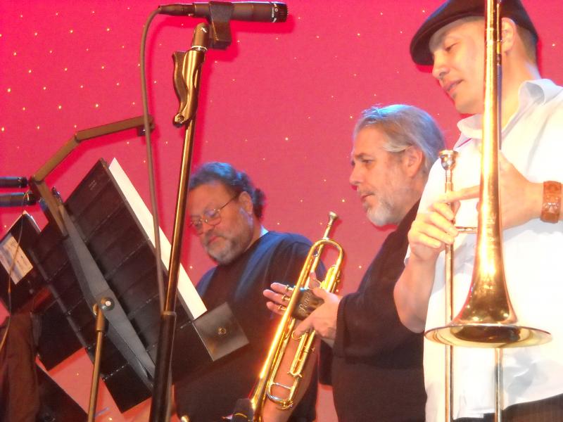 Sal Cracchiolo | Jazz Trumpet – Biography, Albums & More | All About Jazz