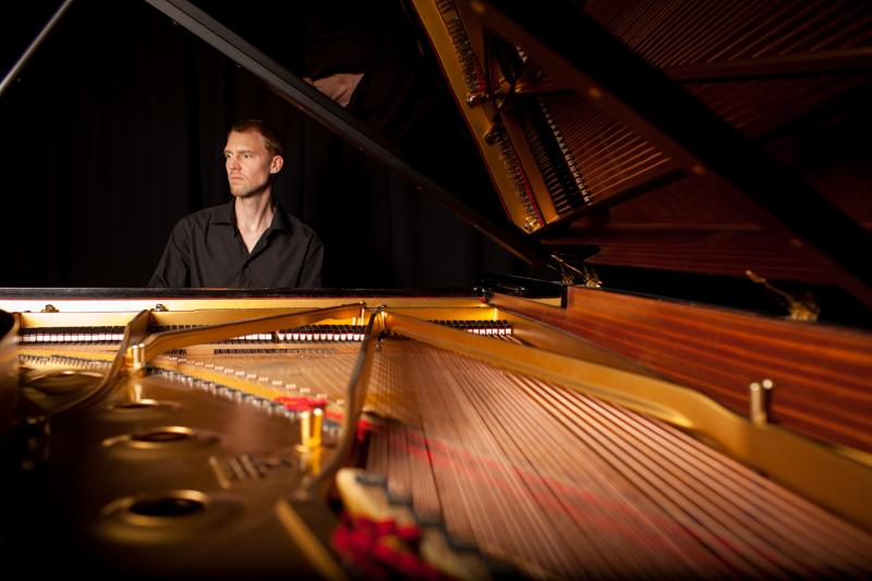 Jeremy Woolhouse | Jazz Piano – Biography, Albums & More | All About Jazz