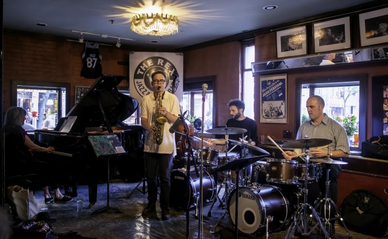 Tania Gill Musician - All About Jazz