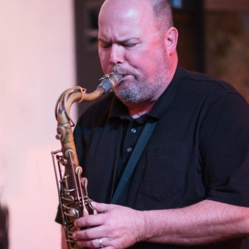 Tony Passarell Musician - All About Jazz