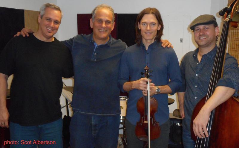 Steve Sandberg Musician - All About Jazz