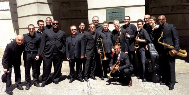 Jazz Orchestra of Philadelphia Musician - All About Jazz