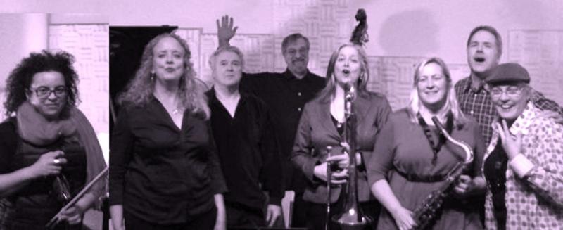 Lisa Parrott Musician - All About Jazz