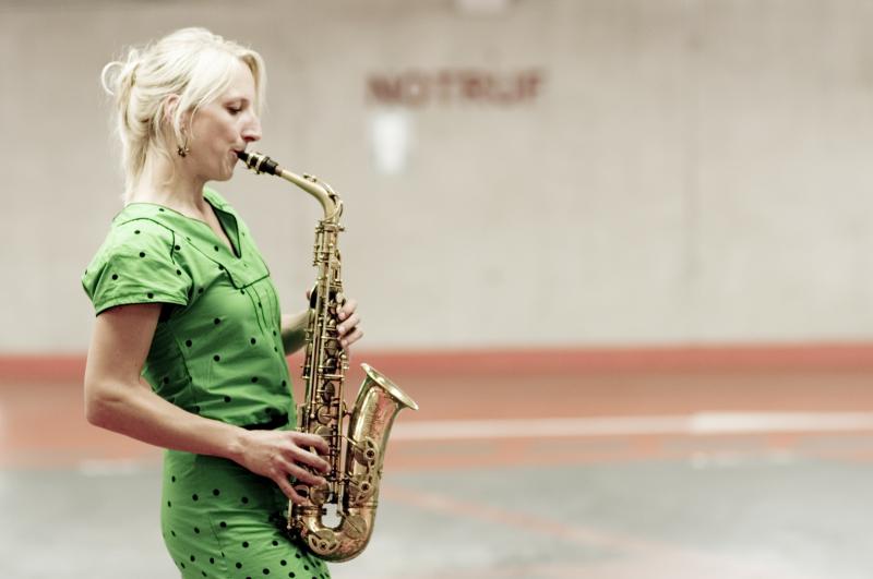 Alexandra Lehmler Musician - All About Jazz